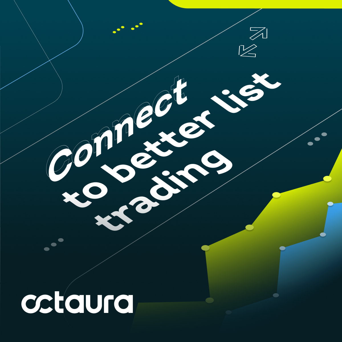 Request a demo | Market Lists on Octaura